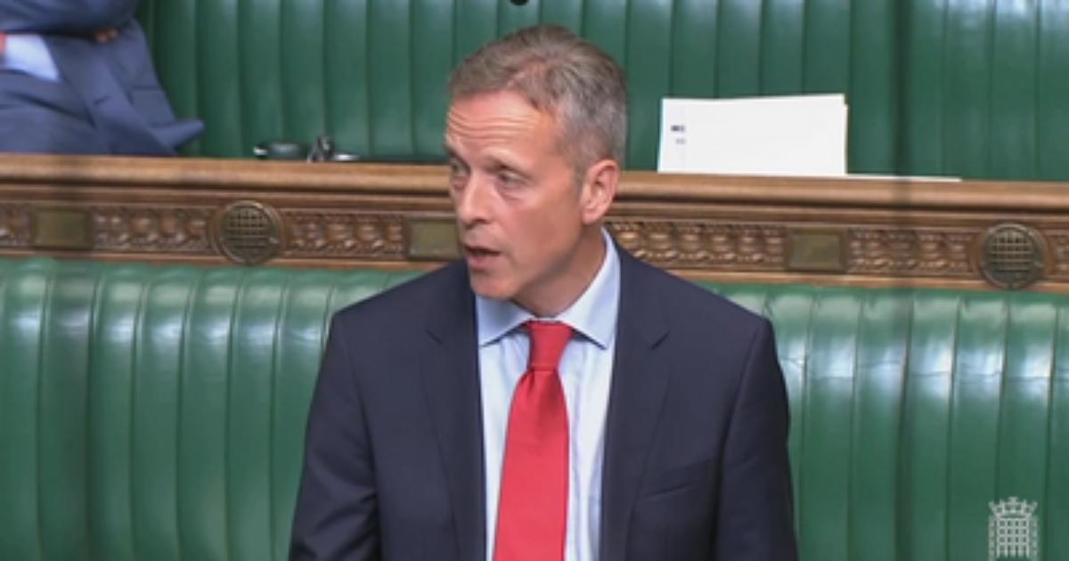 Matt Rodda MP calls on Government to consider a third bridge for ...