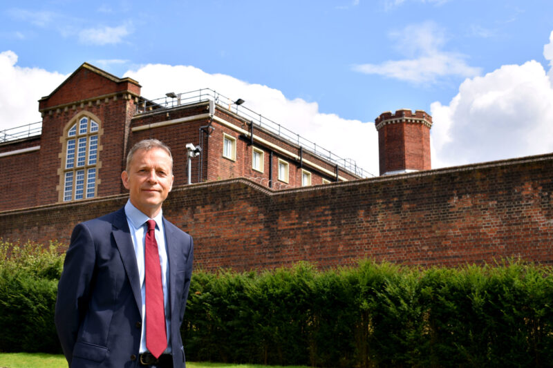Reading Gaol update - Matt Rodda