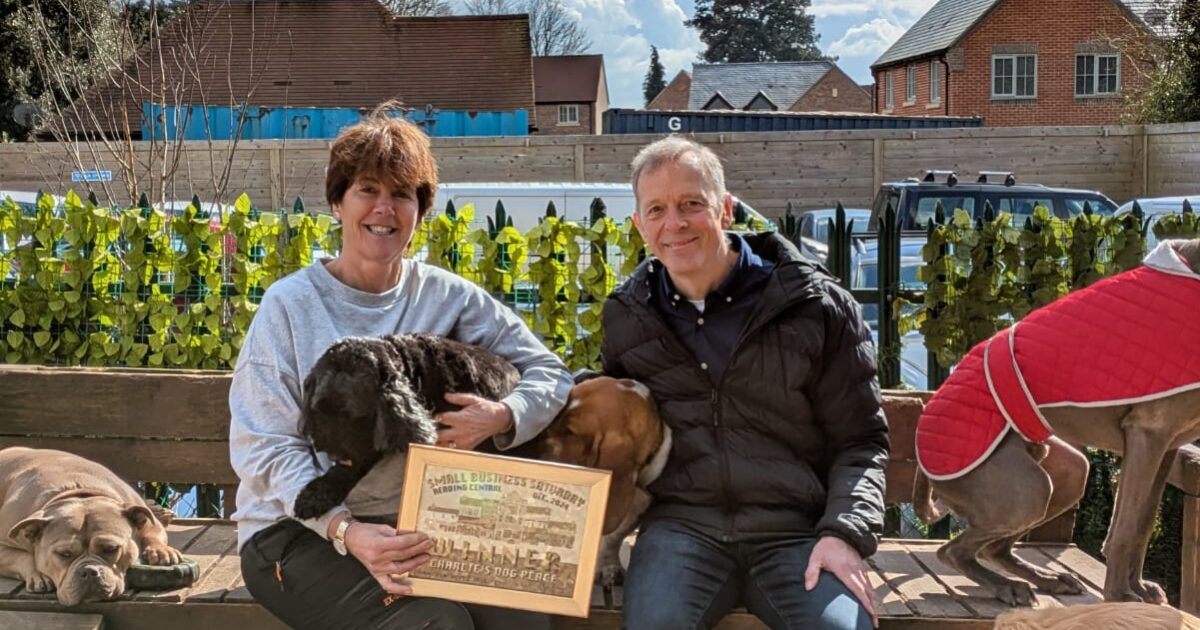 Visit to Charlie’s Dog Place - Matt Rodda